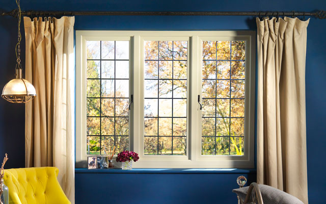 Period Style Double Glazing Windows | Evolution Windows