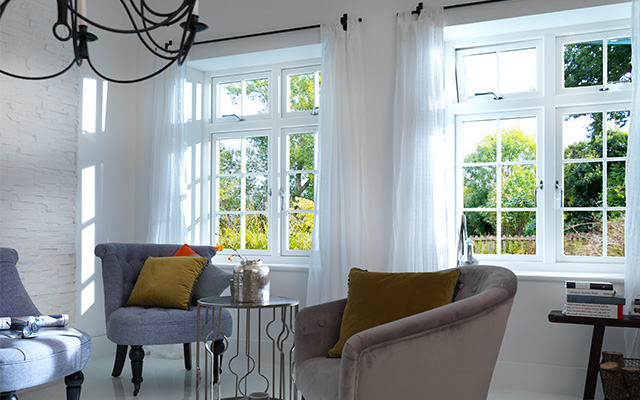Period Style uPVC Windows are Leading the Way - Evolution Windows