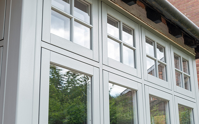 Period Style uPVC Windows are Leading the Way - Evolution Windows