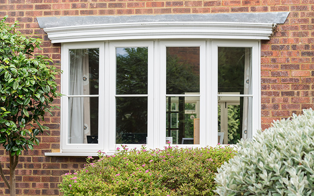 What Style of Windows to Choose for a Bay Window? | Evolution