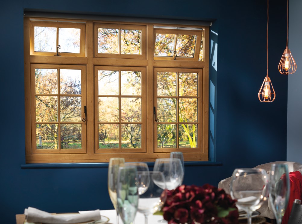 Coloured Windows and Doors | Evolution Windows