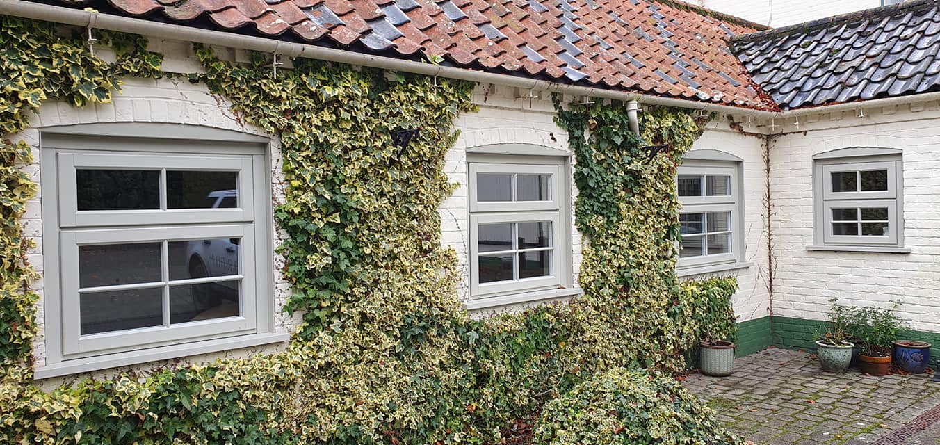 Coloured Windows and Doors | Evolution Windows