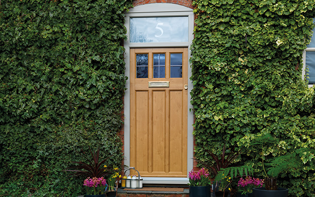 Front Doors | Evolution Windows