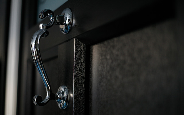 Wood Effect Doors | Evolution Windows