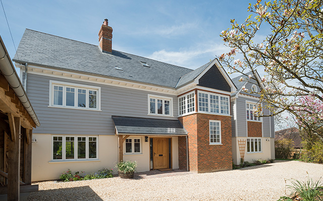 Wood Effect Doors | Evolution Windows