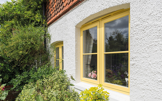 Coloured Windows and Doors | Evolution Windows