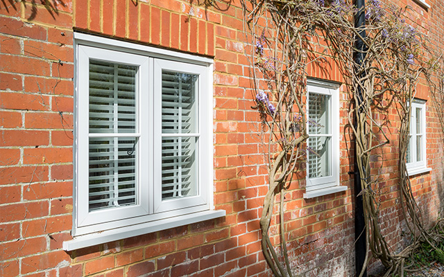 Georgian Windows - Traditional Windows | Evolution