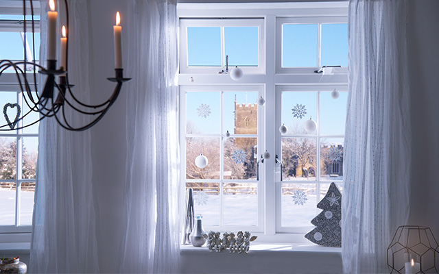 Georgian Windows - Traditional Windows | Evolution