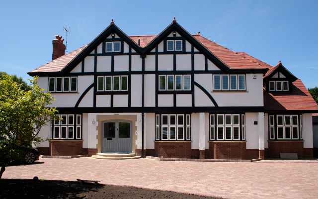 Leaded Windows & Leaded Lights | Evolution