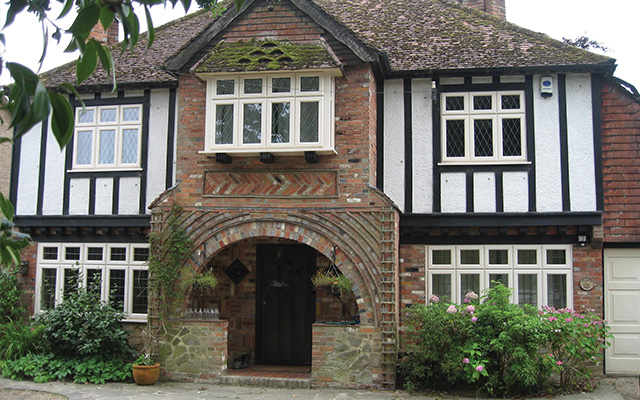 Leaded Windows & Leaded Lights | Evolution