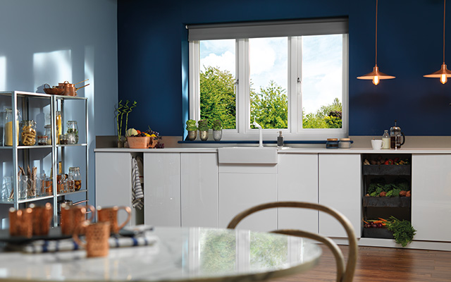 Modern Windows | Contemporary Windows | Evolution