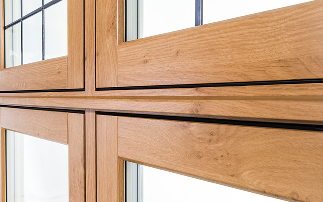 Flush Windows | Flush Casement Windows | Evolution