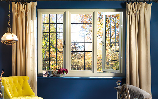 Casement Windows - Storm Windows | Evolution