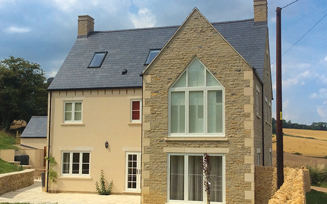Timber Alternative Windows | Evolution