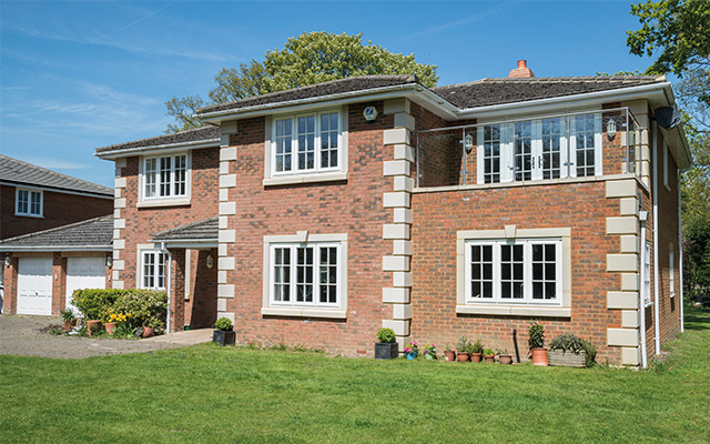 Timber Alternative Windows | Evolution