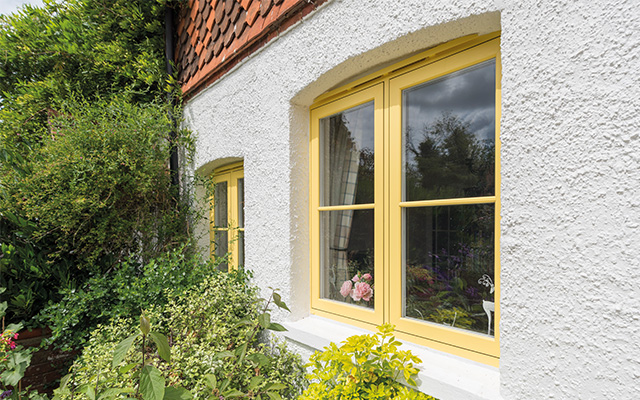 Timber Alternative Windows | Evolution