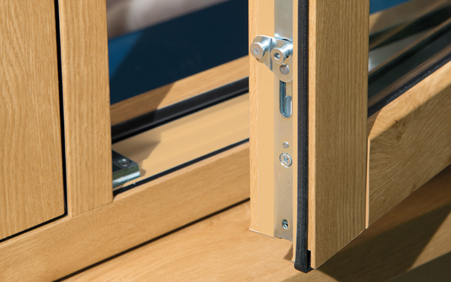 Window Security and Locking | Evolution Windows